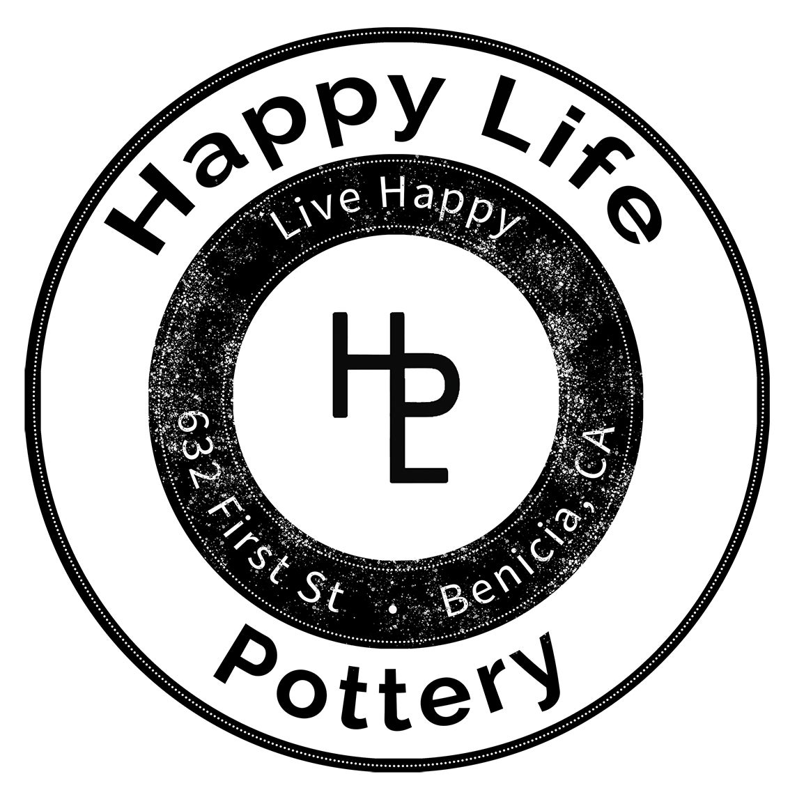 Happy Life Pottery